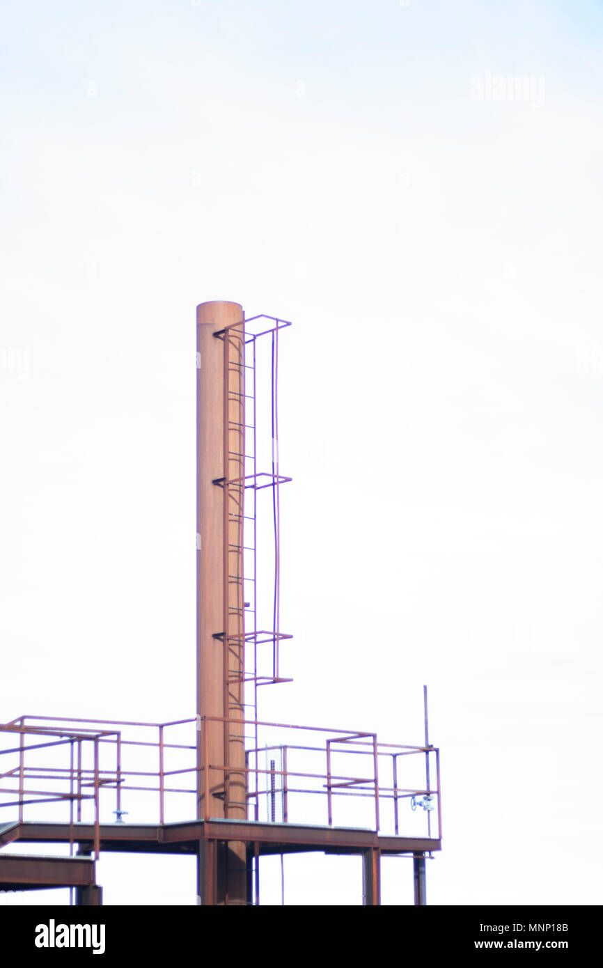 Fire station firefighter training equipment used by fireman to simulate ...