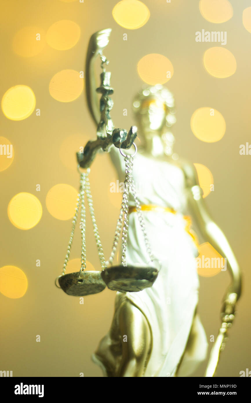 Lawyers legal office law statue representing blind justice courts ...