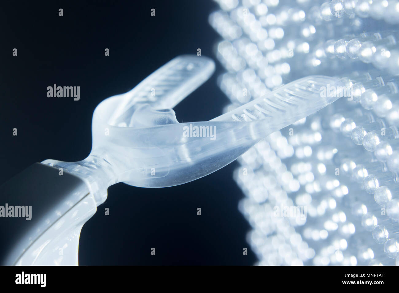 Bracket dental aligner electric orthodontic straightener accelerator ...