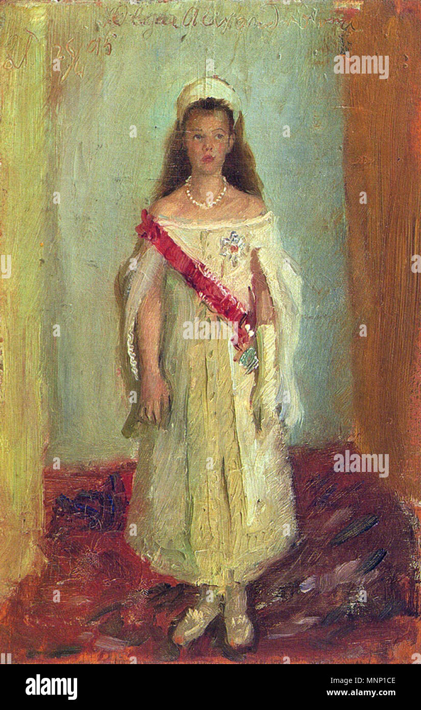 Olga alexandrovna russia hi-res stock photography and images - Alamy