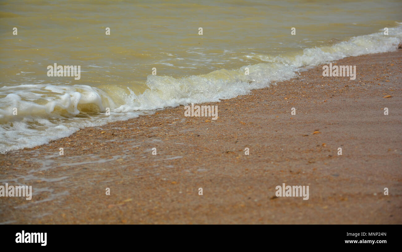 On the Edge of Water Stock Photo - Alamy