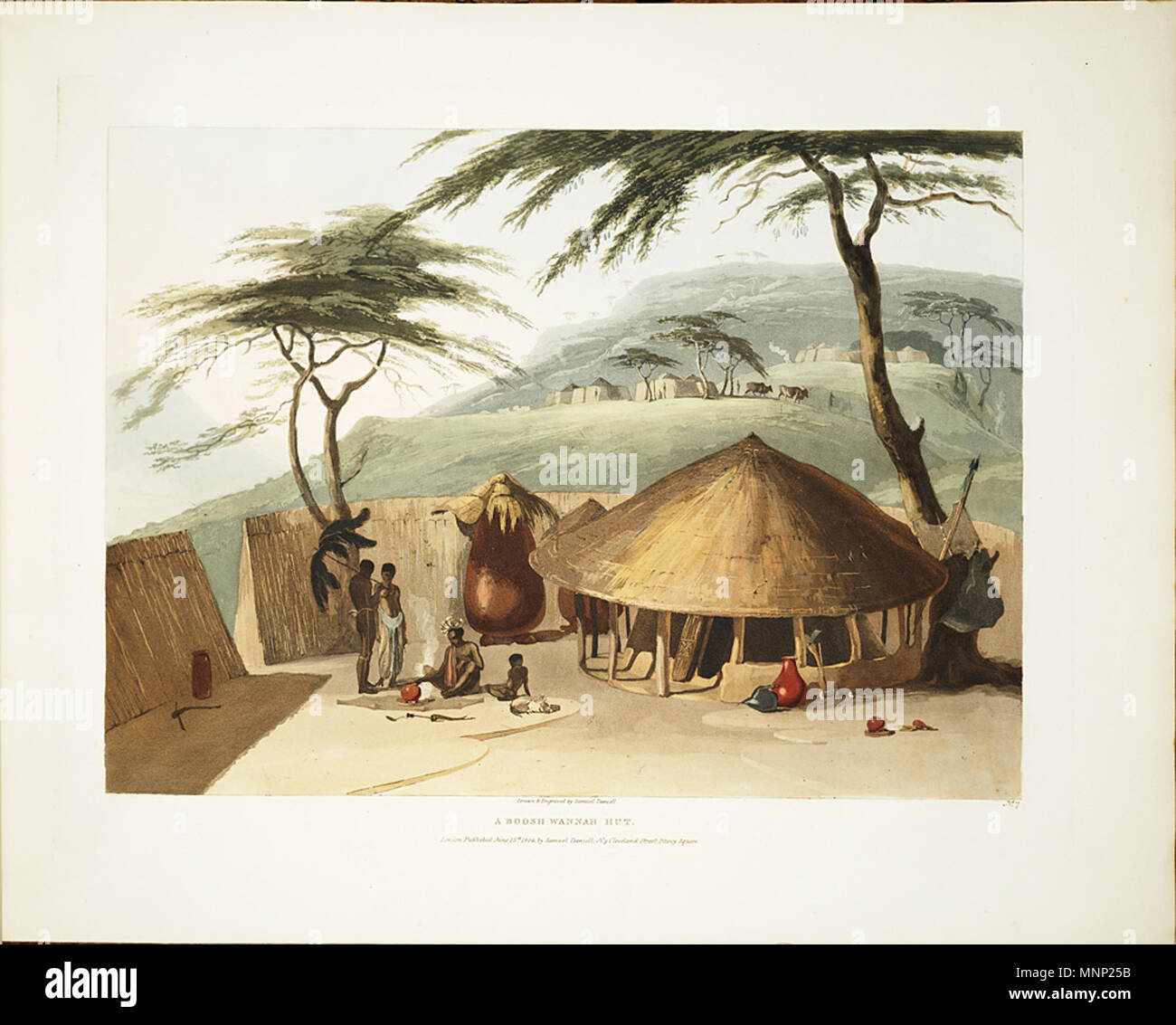 Bechuana hi-res stock photography and images - Alamy