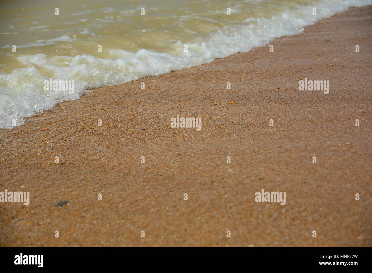 On the Edge of Water Stock Photo - Alamy
