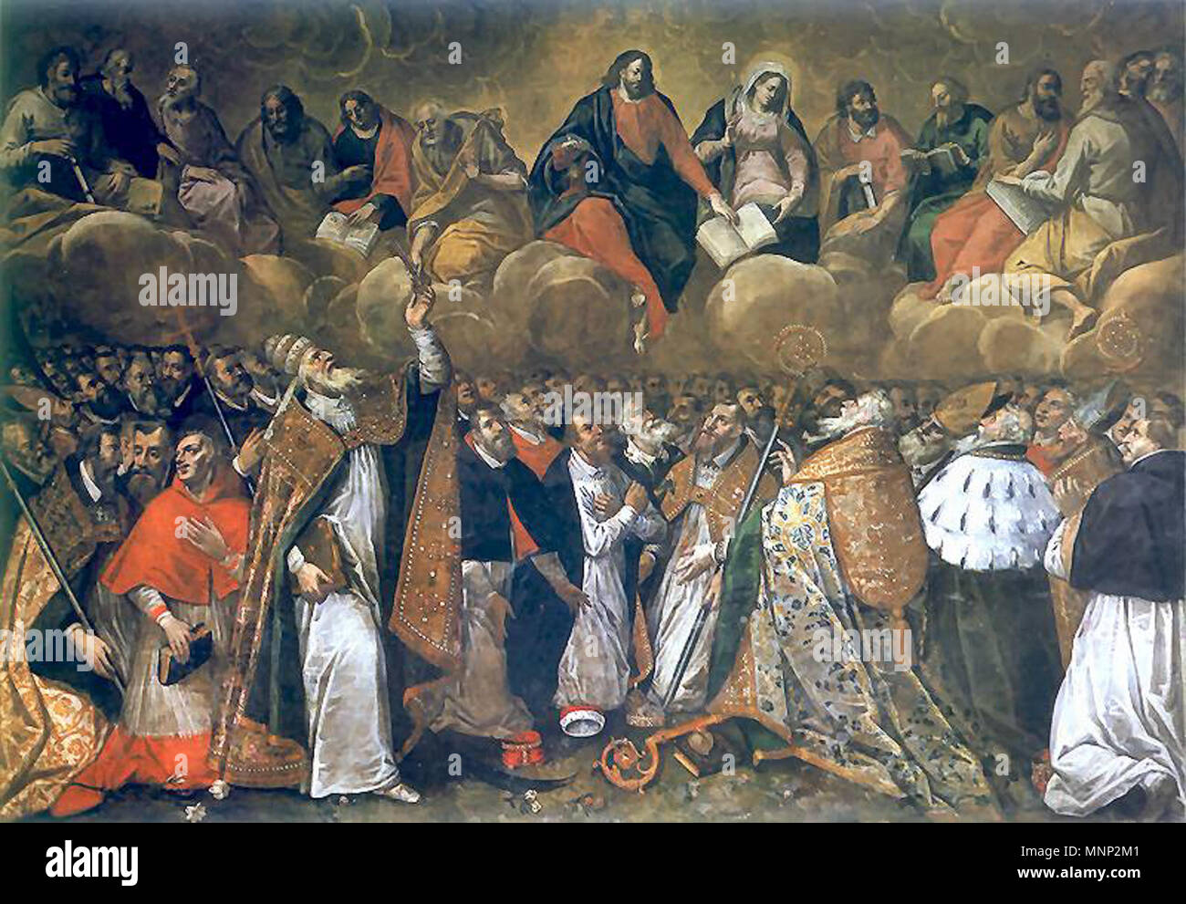 Ordo Apostolorum 1627. 946 Ordo apostolorum Stock Photo - Alamy