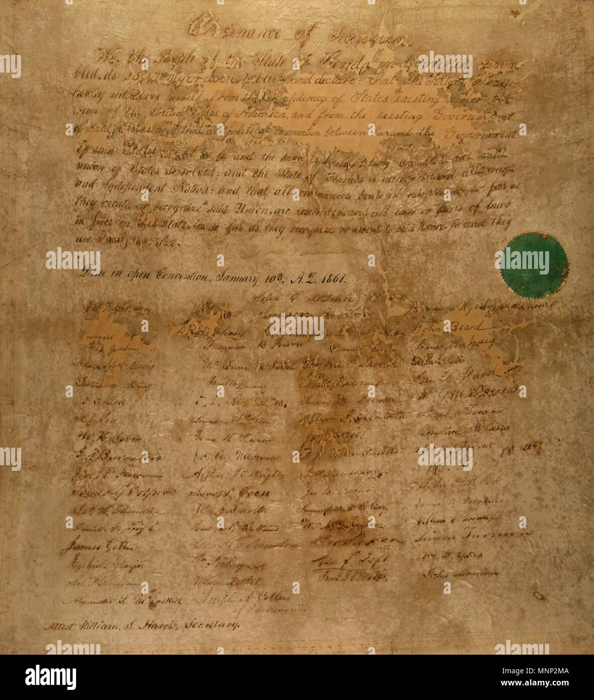 Secession 1861 hi-res stock photography and images - Alamy