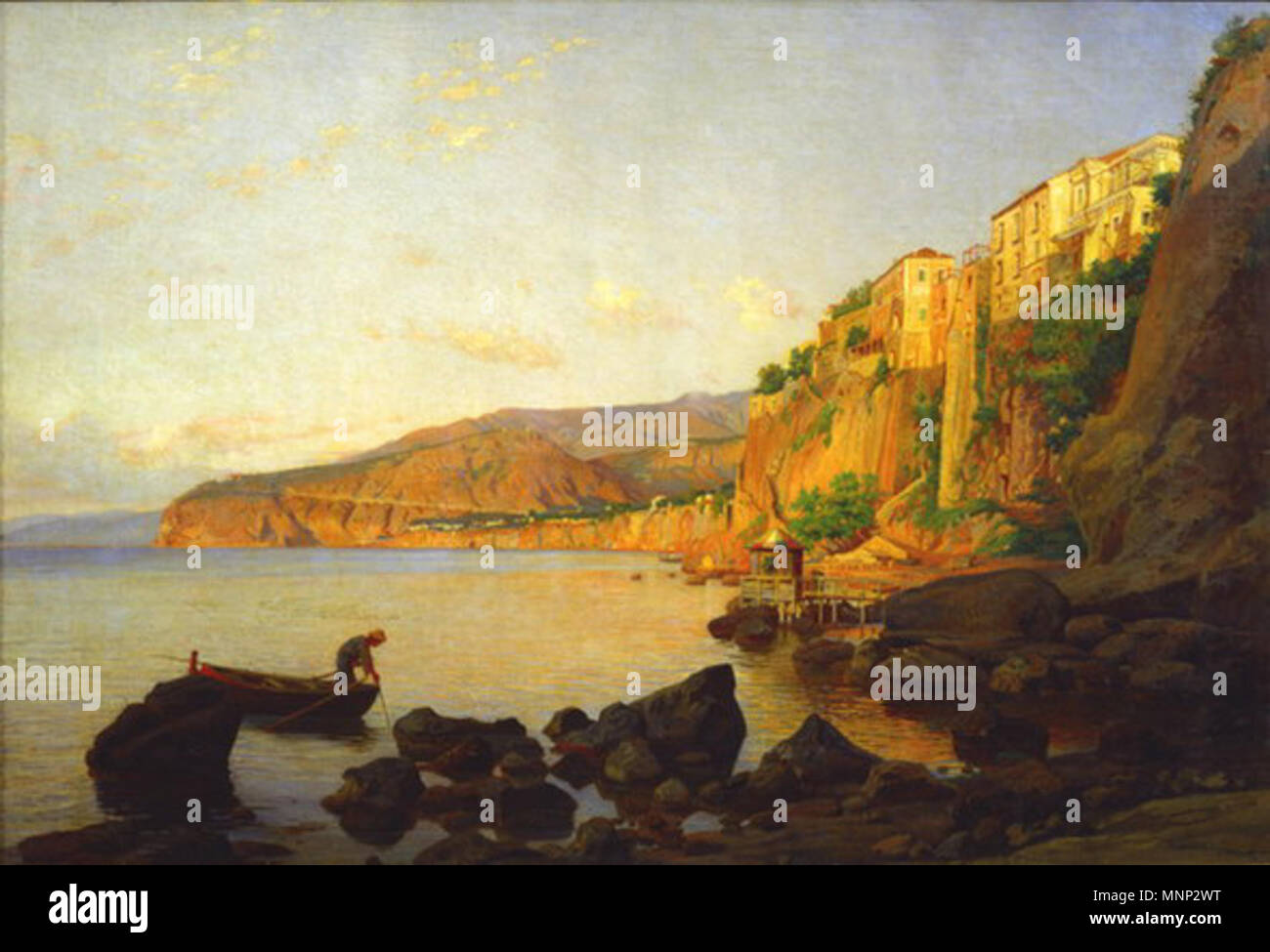 Nikolai Ge High Resolution Stock Photography and Images - Alamy