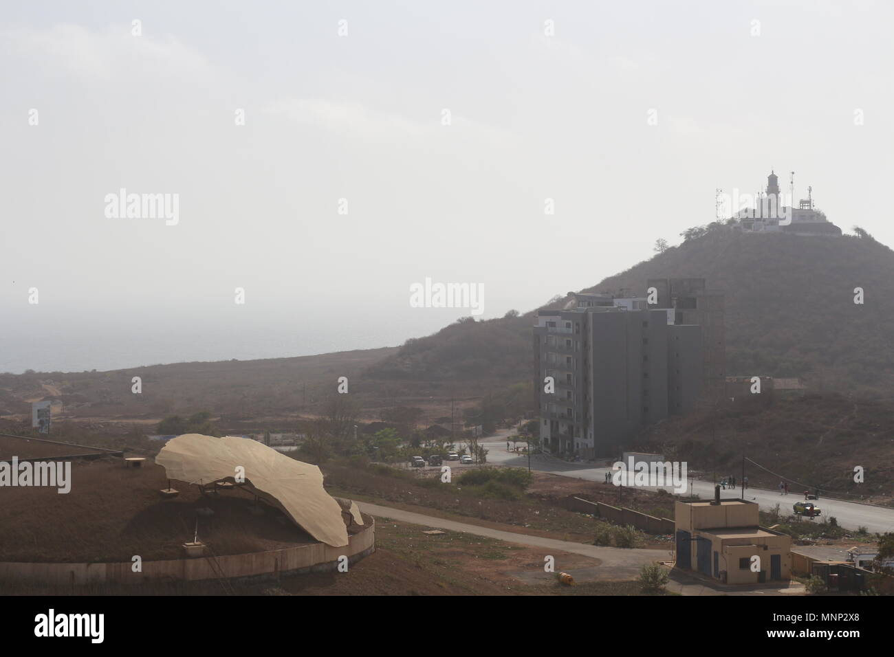 Senegal dakar landscape hi-res stock photography and images - Alamy