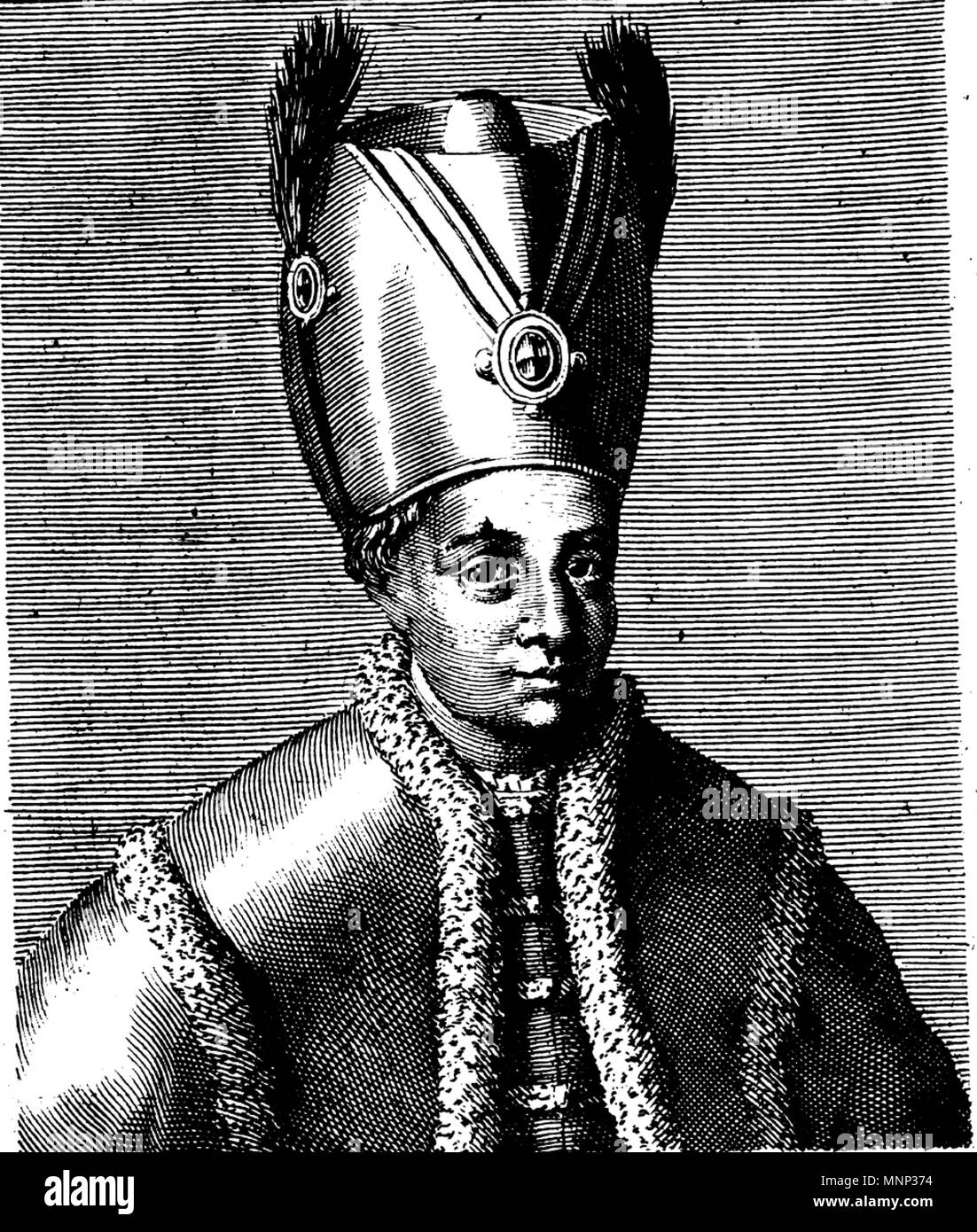 Osman ii hi-res stock photography and images - Alamy