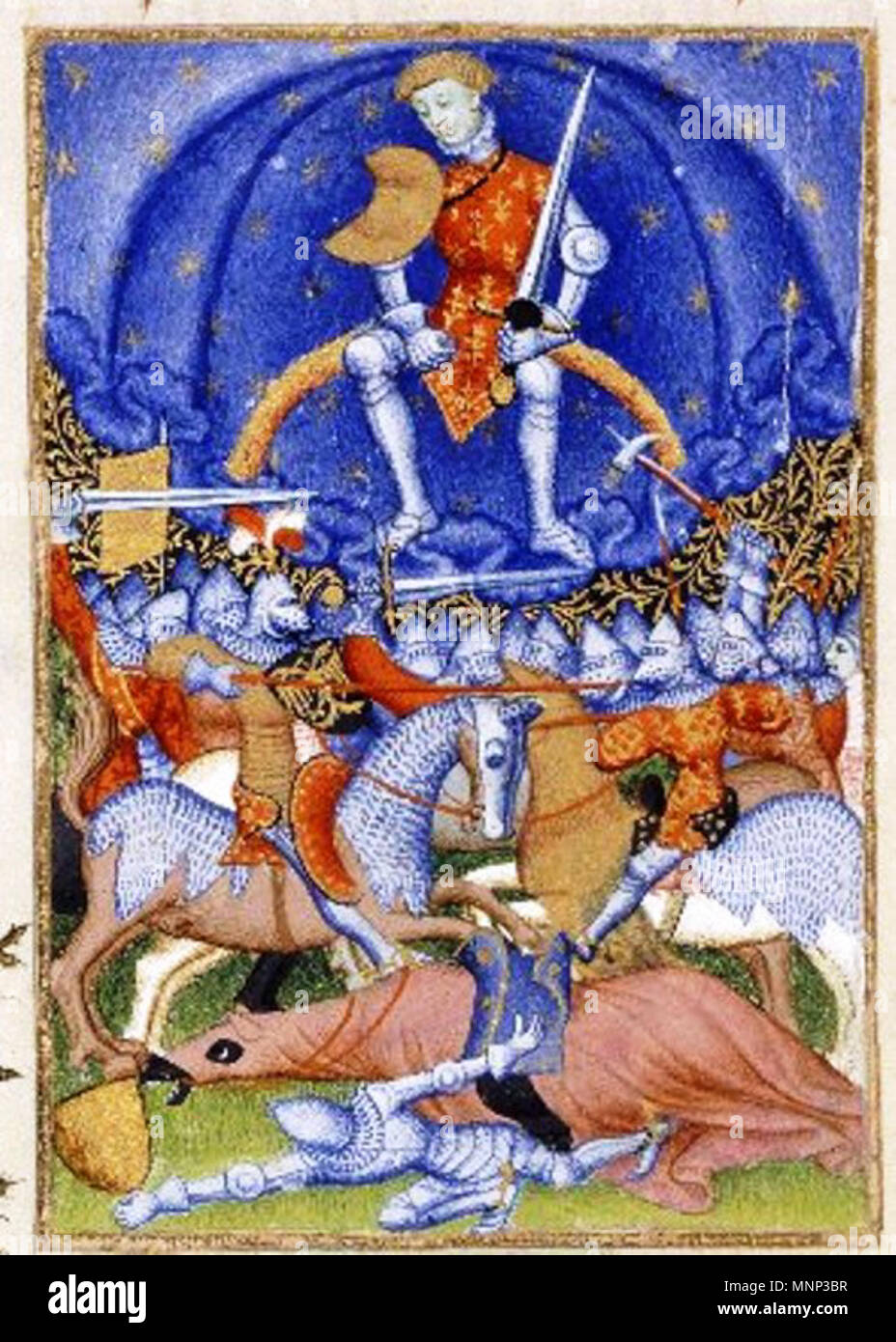 Mars his sword hi-res stock photography and images - Alamy