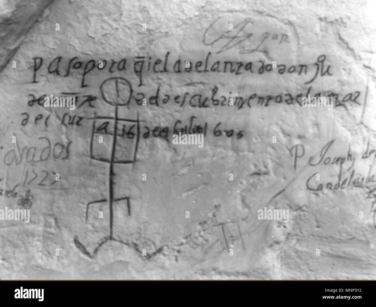 Inscription rock new mexico hi-res stock photography and images - Alamy