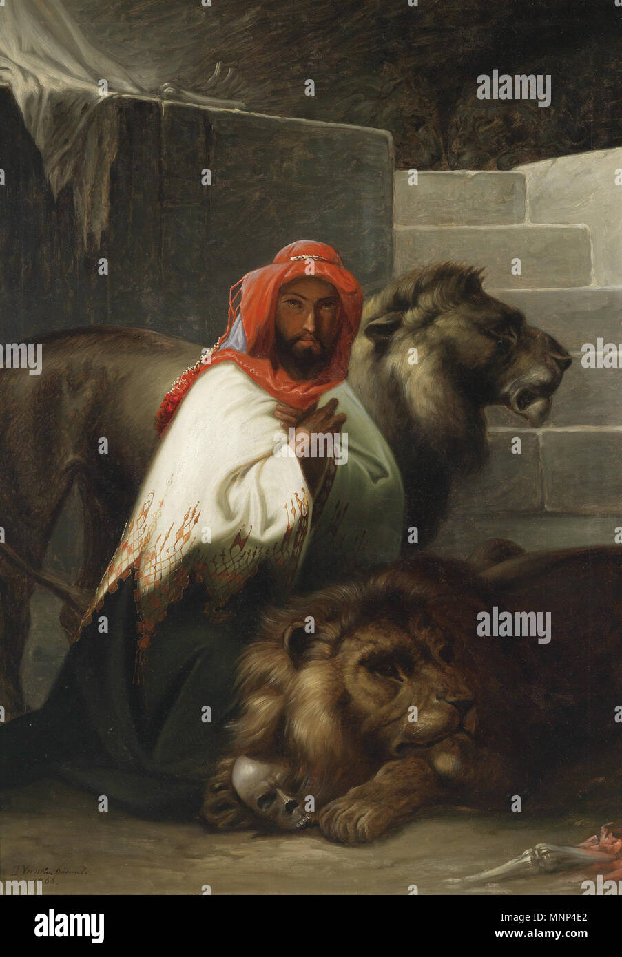 Pal bohm hungarian painter hi-res stock photography and images - Alamy