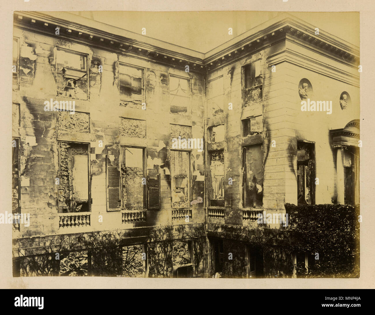 Palacio de la legion de honor hi-res stock photography and images - Alamy