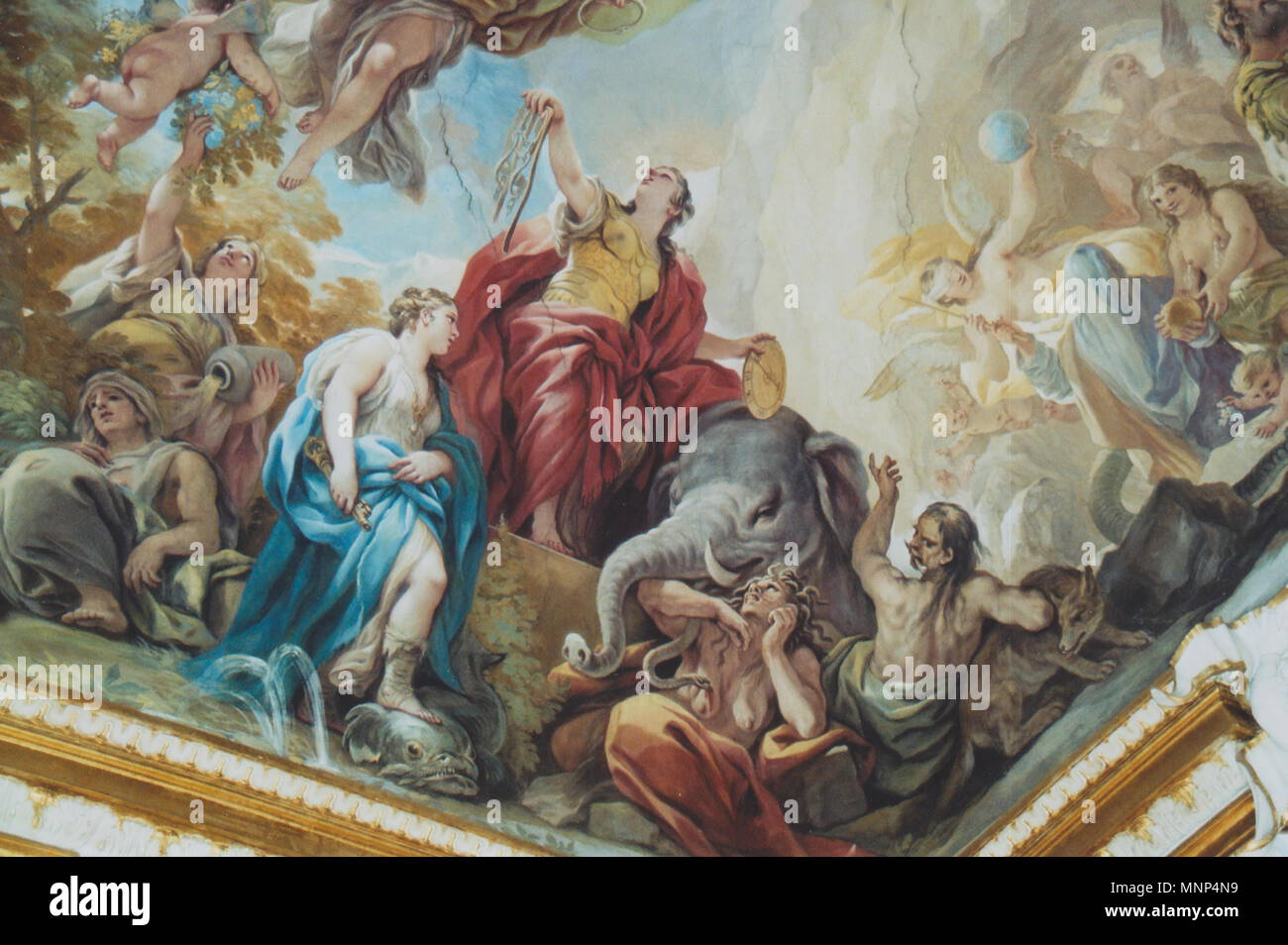 Temperantia hi-res stock photography and images - Alamy