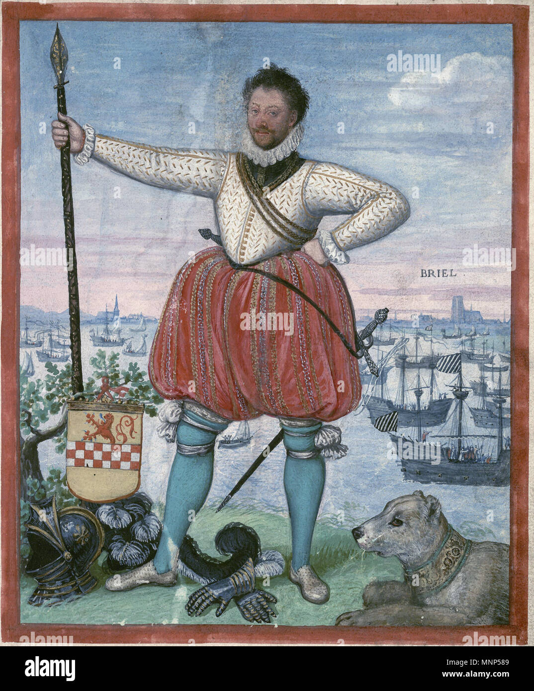 William de la marck hi-res stock photography and images - Alamy