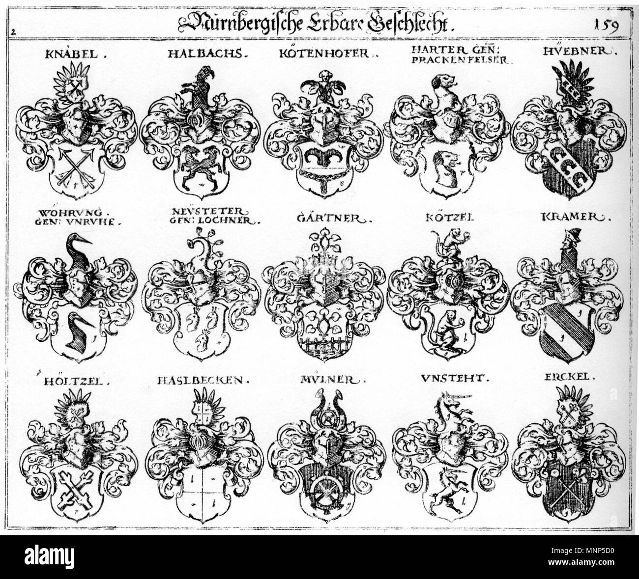 German civic pride Black and White Stock Photos & Images - Alamy