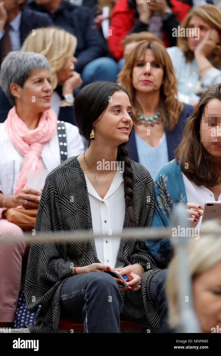 Victoria Federica De Marichalar Y Borbon Stock Photos & Victoria ...