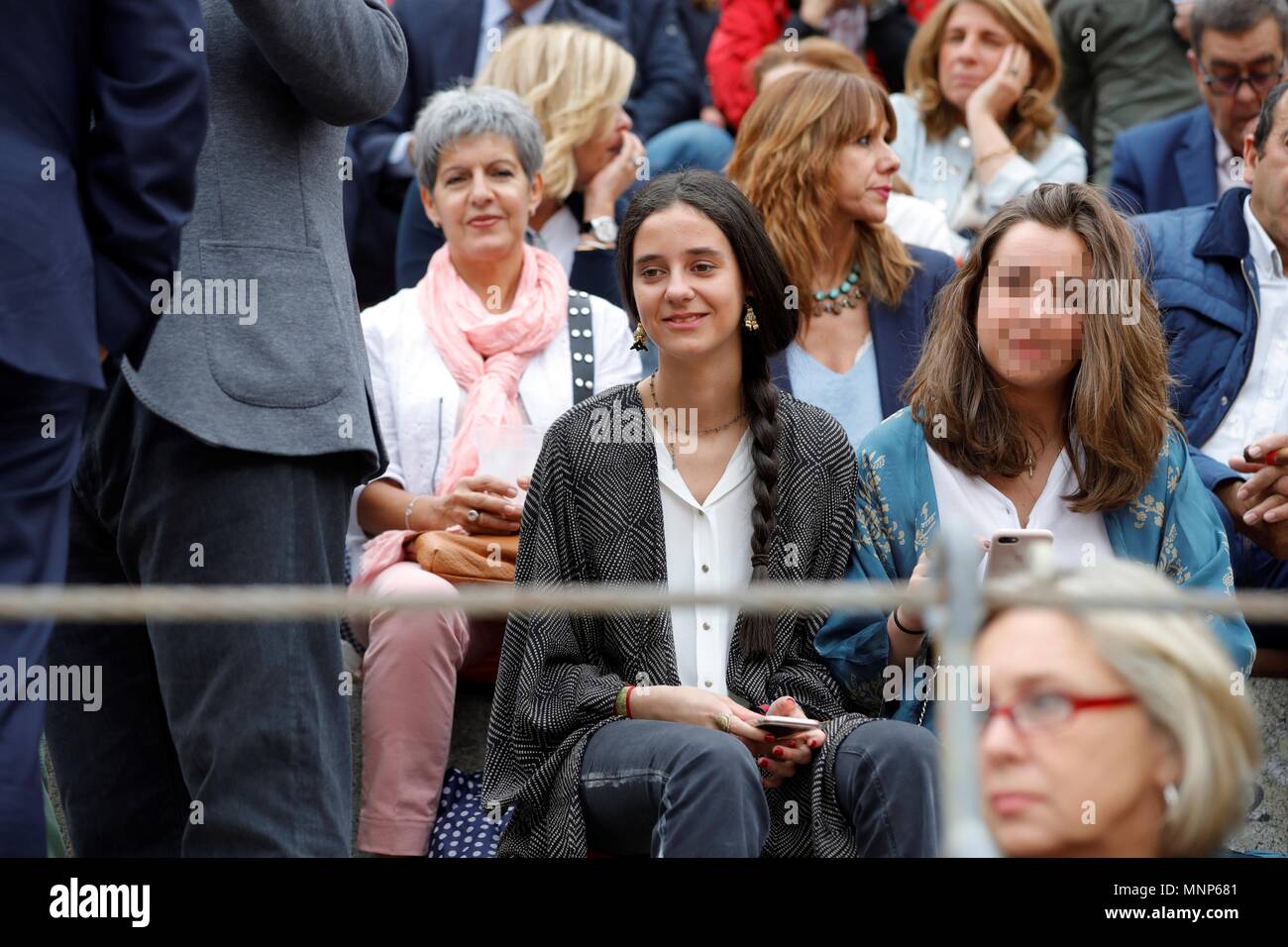 Victoria Federica De Marichalar Y Borbon Stock Photos & Victoria ...