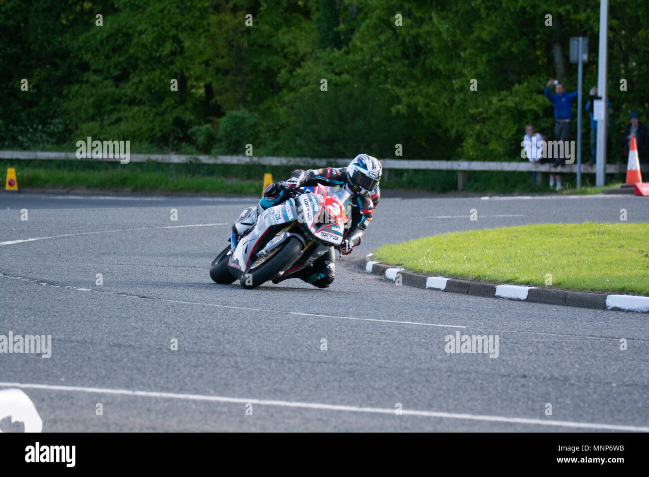 Michael dunlop hi-res stock photography and images - Alamy