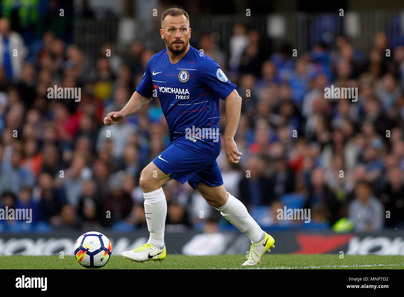 Legends match stamford bridge hi-res stock photography and images - Alamy