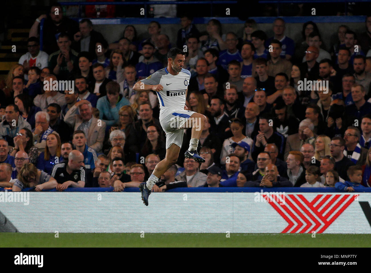 Giorgos karagounis celebrates after scoring hi-res stock photography ...