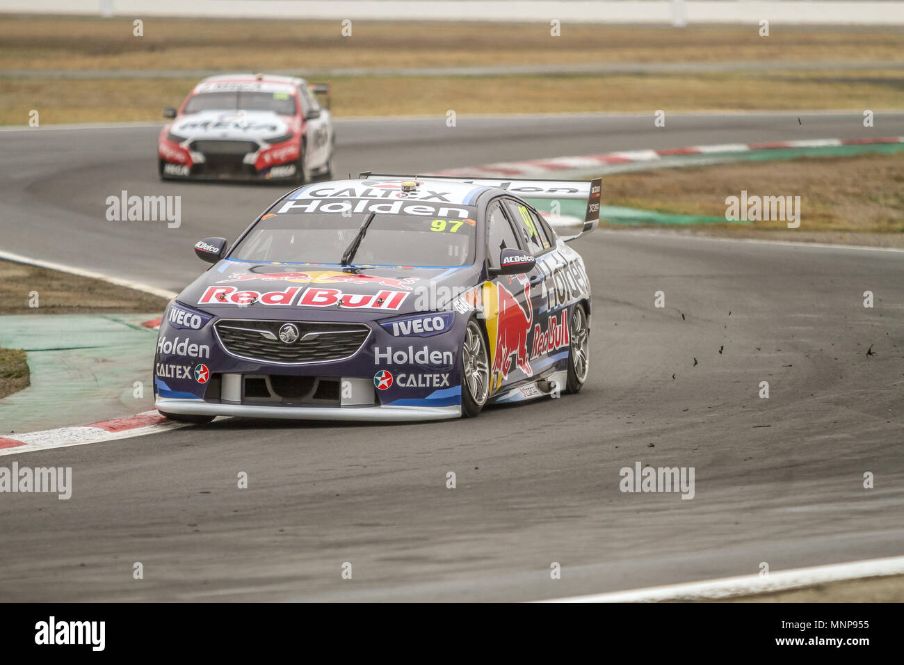 Winton SuperSprint , Winton, Victoria ,Australia 19 May 2018. No. 97 ...
