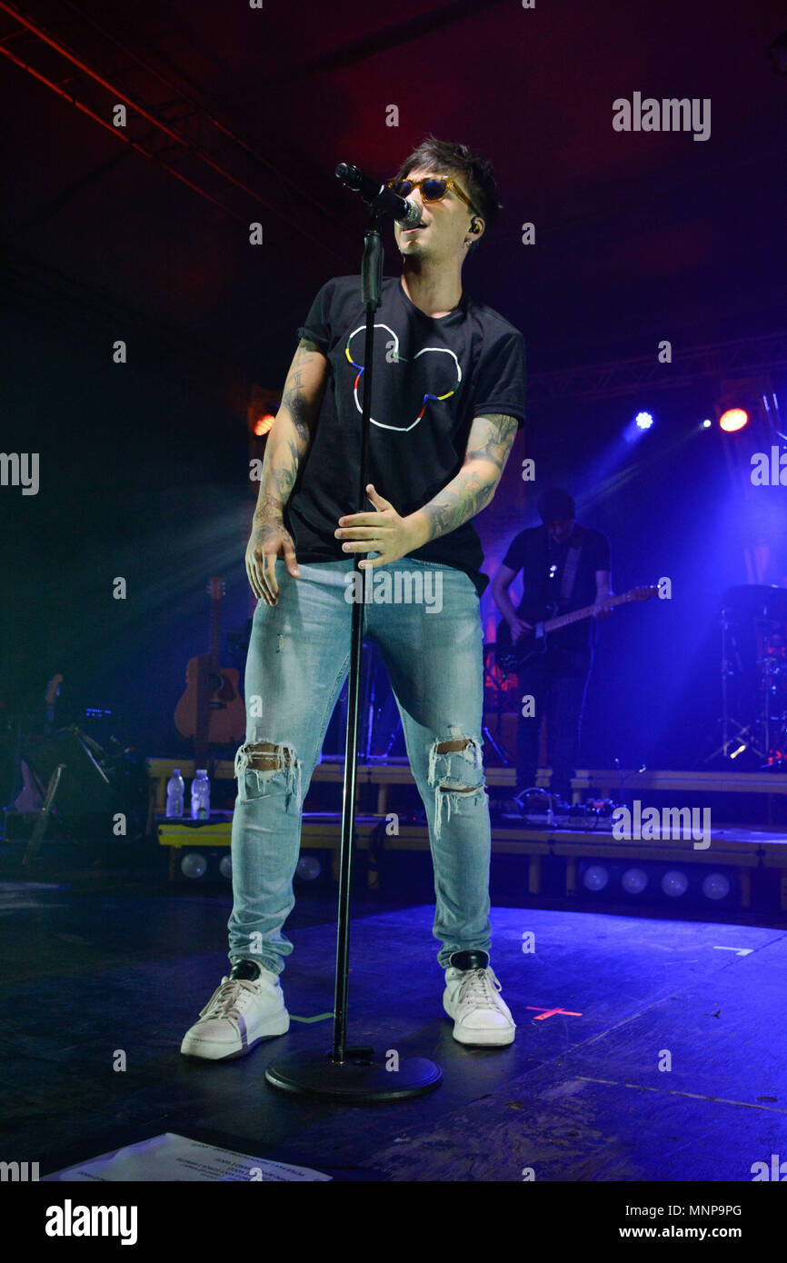 último niccolo moriconi hi-res stock photography and images - Alamy