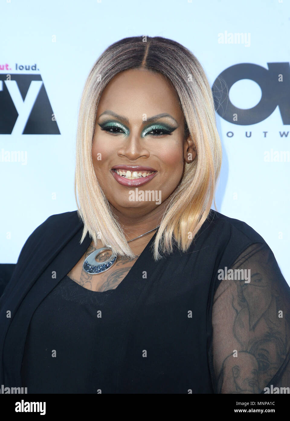 Los Angeles, Ca, USA. 18th May, 2018. Ashlee Marie Preston, at 3rd ...