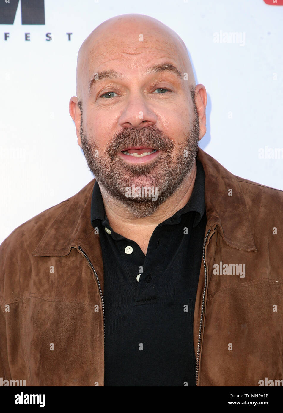 Los Angeles, Ca, USA. 18th May, 2018. Jason Stuart, at 3rd Annual Out ...