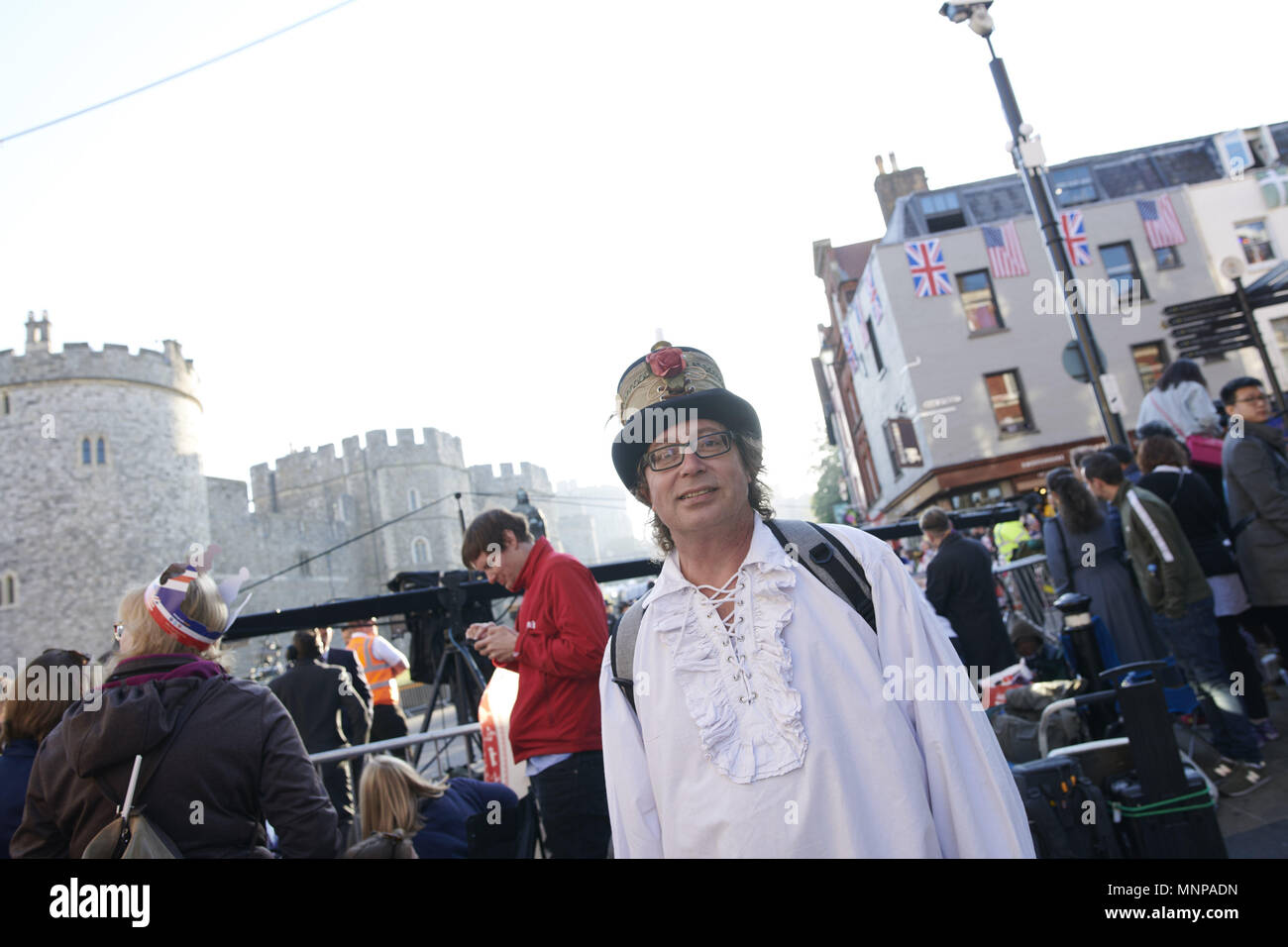 Peter markle hi-res stock photography and images - Alamy