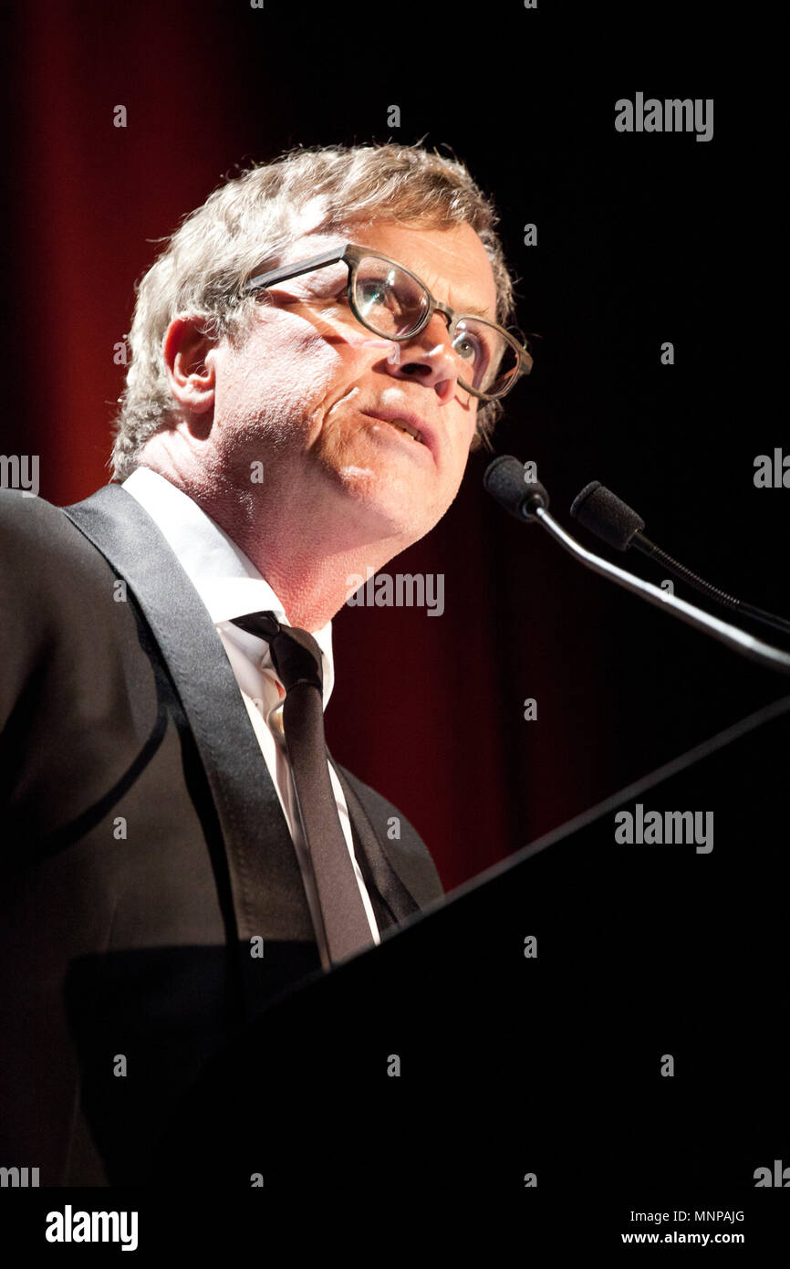 Cannes, France, 18 May 2018. Director Todd Haynes at the Pierre ...