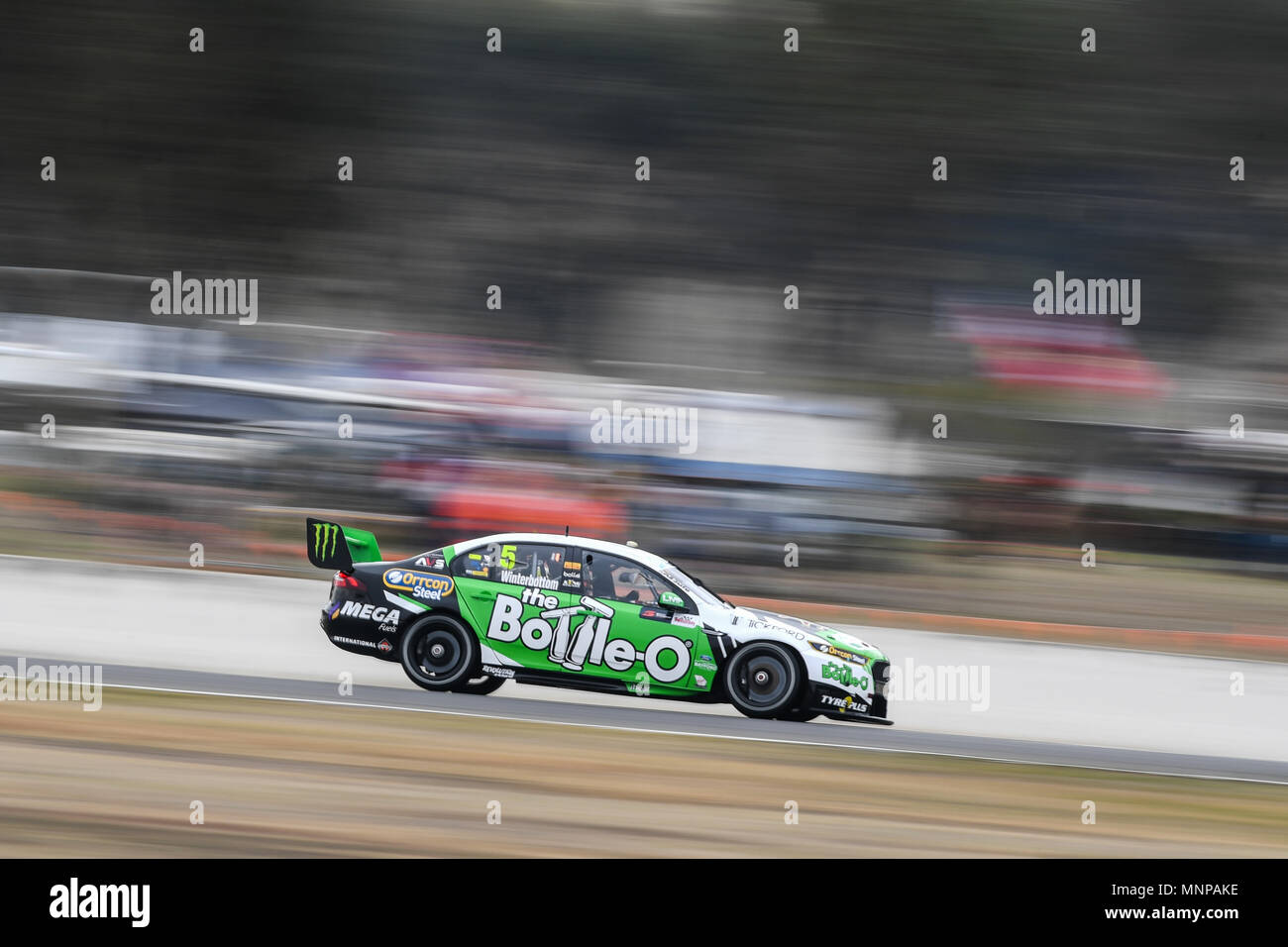 Winton Motor Raceway, Victoria, Australia. 19th May, 2018. Winton ...