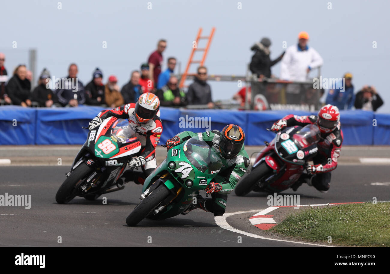 Portrush, Northern Ireland. 19th May, 2018. International North West ...