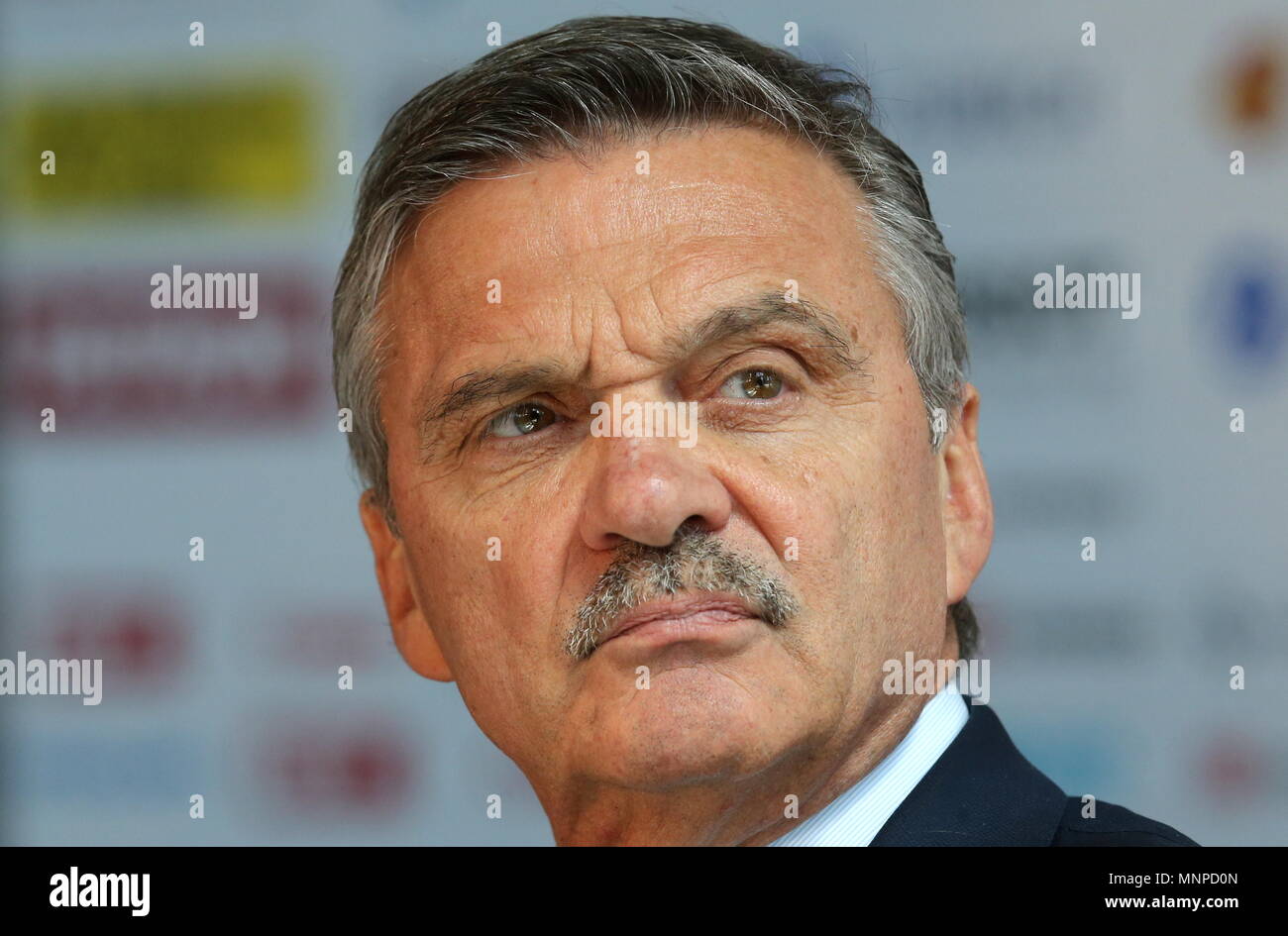 Rene Fasel High Resolution Stock Photography and Images - Alamy