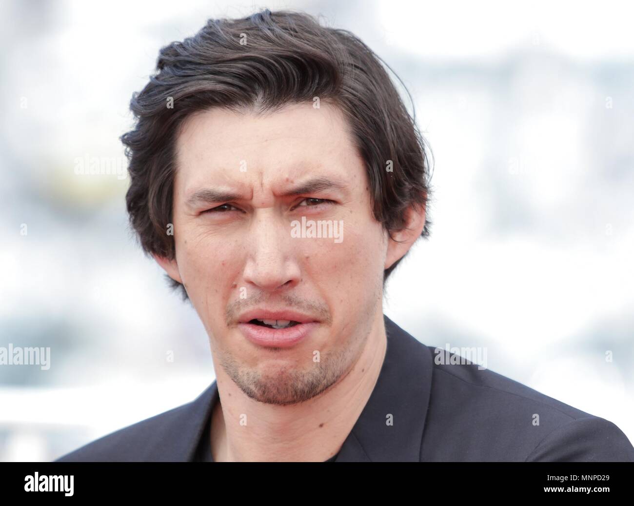 Adam Driver Actor The Man Who Killed Don Quixote, Photocall 71 St ...