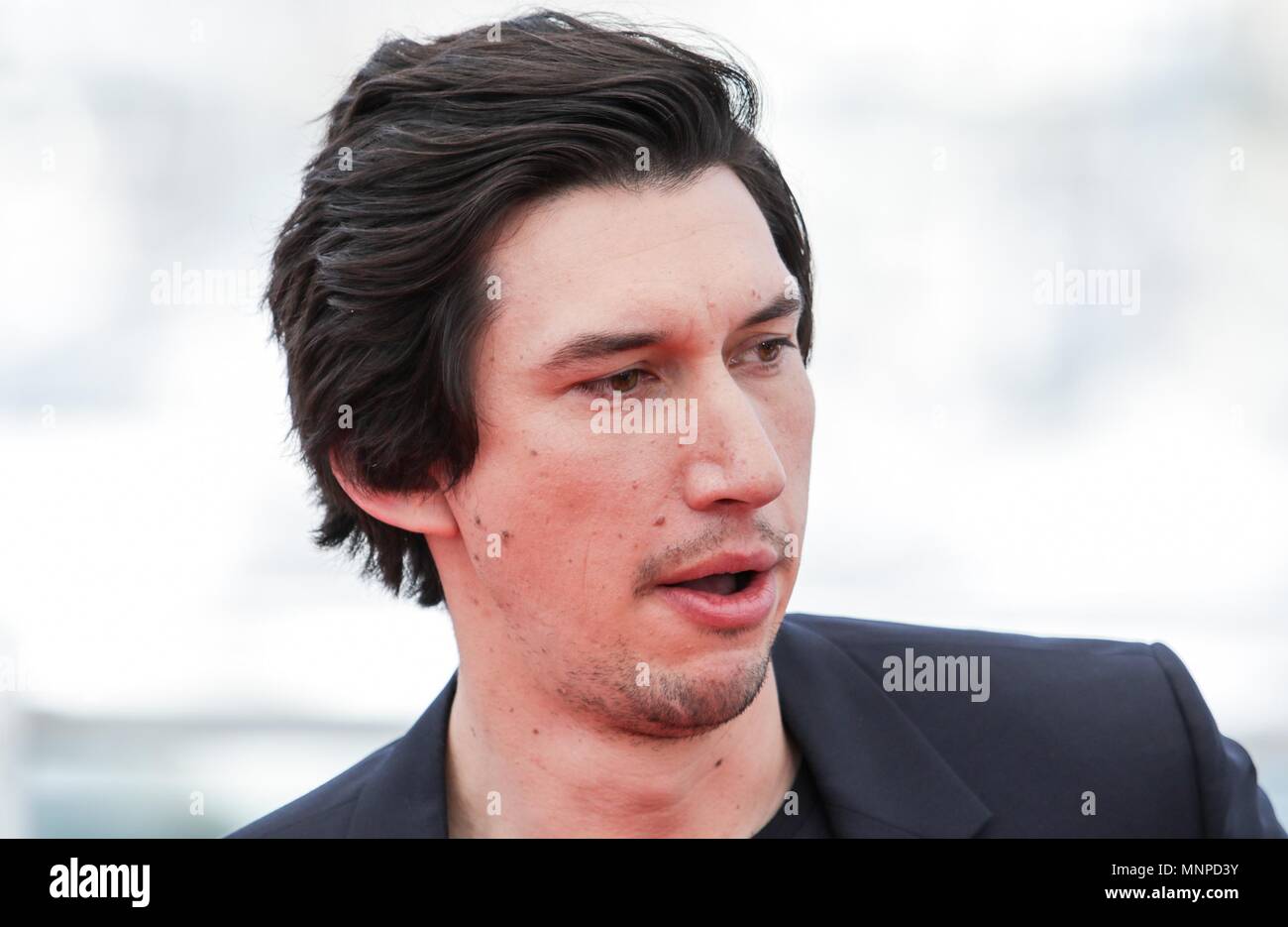 Adam Driver Actor The Man Who Killed Don Quixote, Photocall 71 St ...