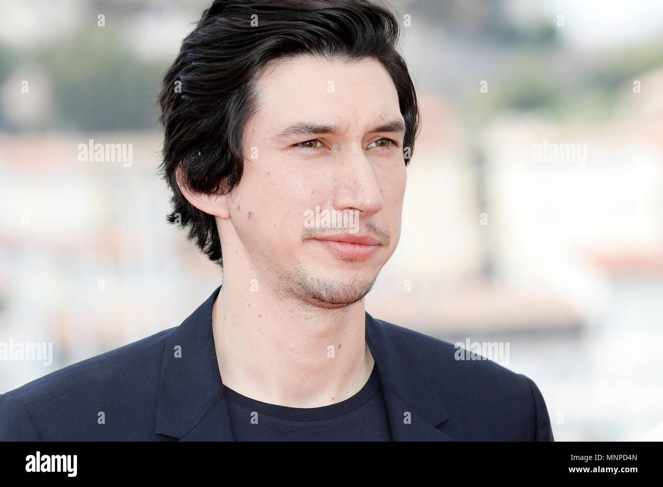 Adam Driver at the 'The Man Who Killed Don Quixote' photocall during ...