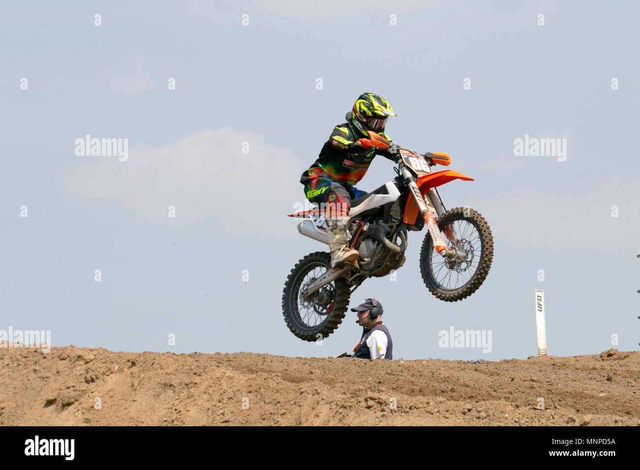 Michelin MX 2018 Nationals motocross, race, sport, motorcycle racing ...