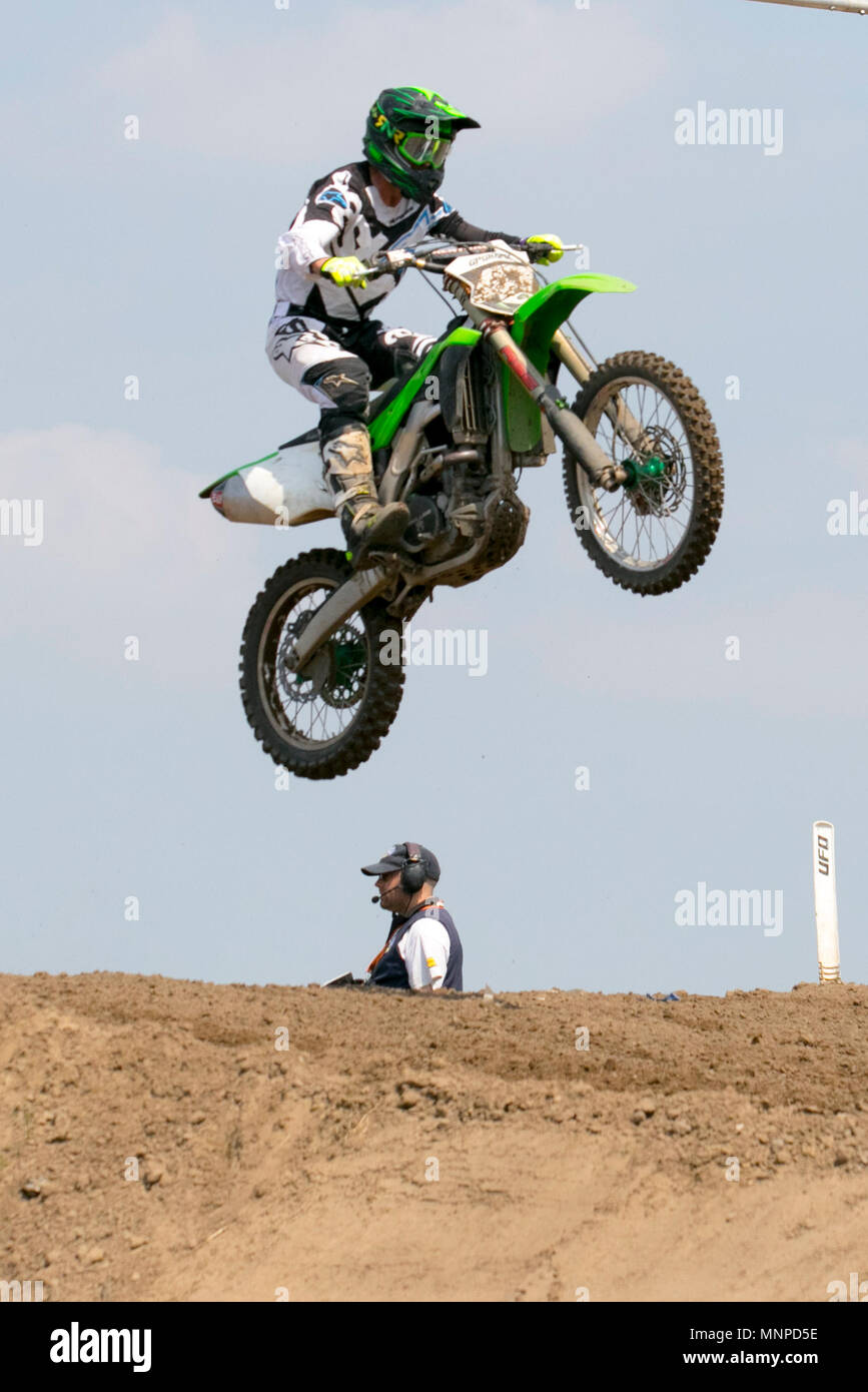 Michelin MX 2018 Nationals motocross, race, sport, motorcycle racing ...