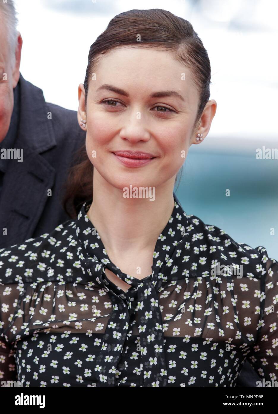 Olga Kurylenko Actress The Man Who Killed Don Quixote, Photocall 71 St ...