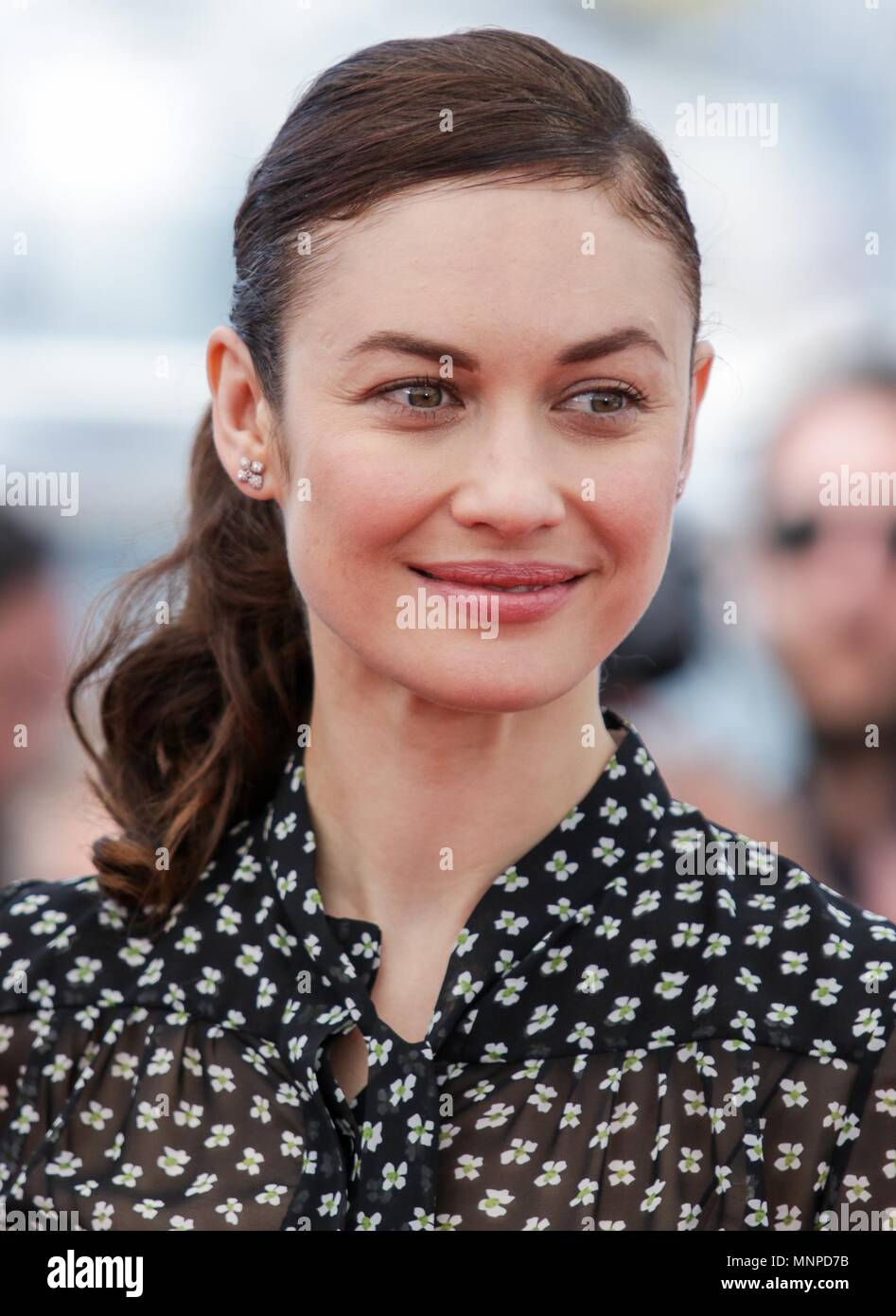 Olga Kurylenko Actress The Man Who Killed Don Quixote, Photocall 71 St ...