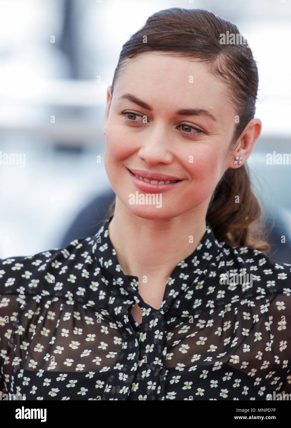 Olga Kurylenko Actress The Man Who Killed Don Quixote, Photocall 71 St ...