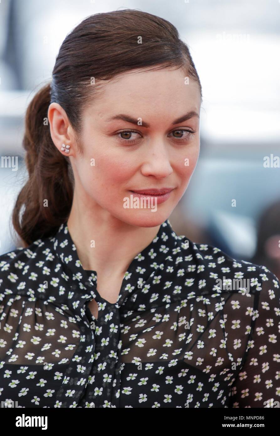 Olga Kurylenko Actress The Man Who Killed Don Quixote, Photocall 71 St ...