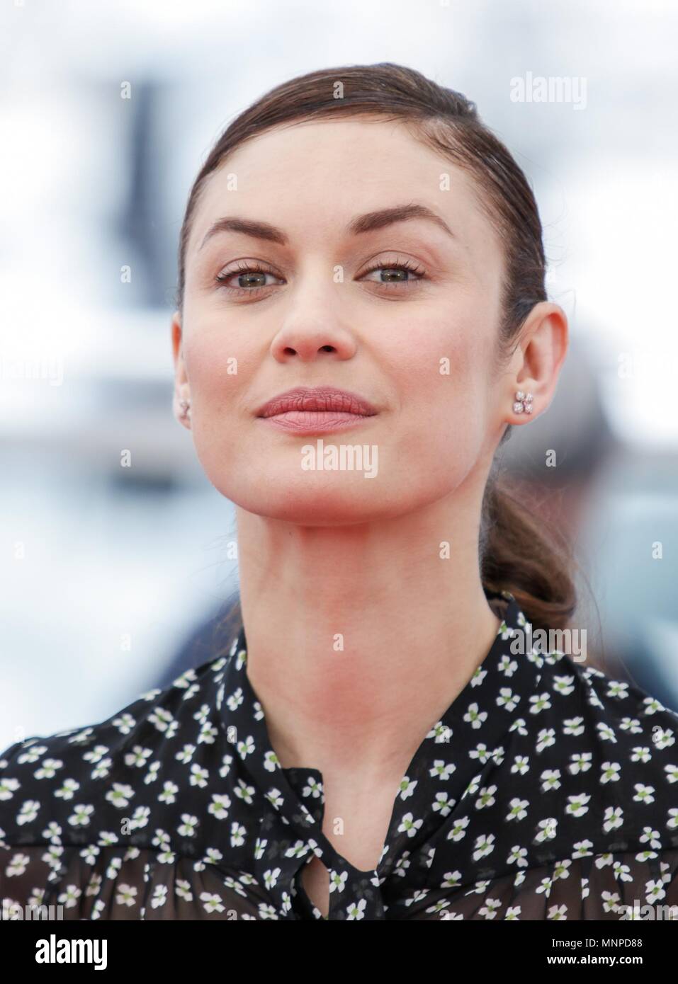 Olga Kurylenko Actress The Man Who Killed Don Quixote, Photocall 71 St ...