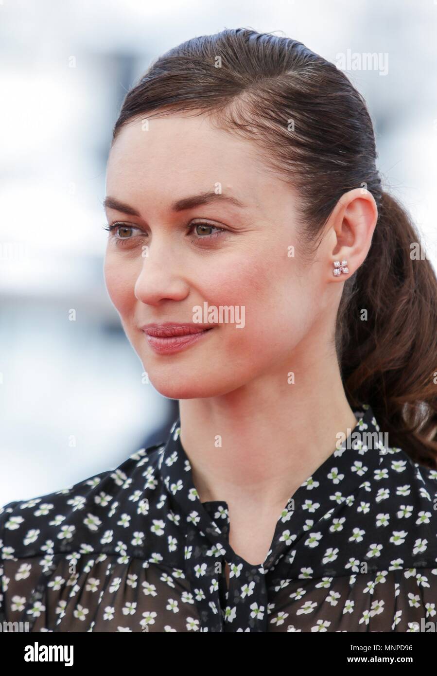 Olga Kurylenko Actress The Man Who Killed Don Quixote, Photocall 71 St ...