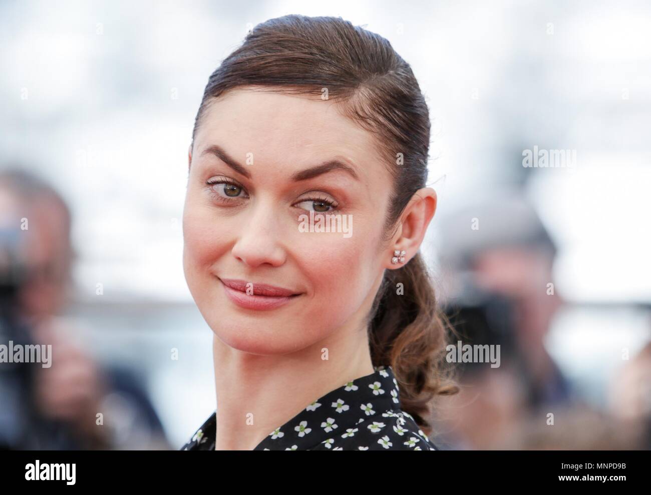 Olga Kurylenko Actress The Man Who Killed Don Quixote, Photocall 71 St ...