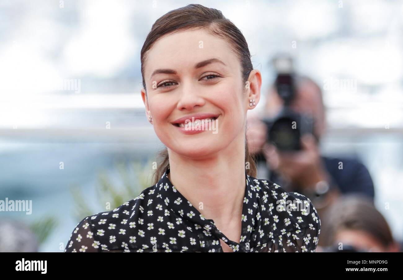 Olga Kurylenko Actress The Man Who Killed Don Quixote, Photocall 71 St ...