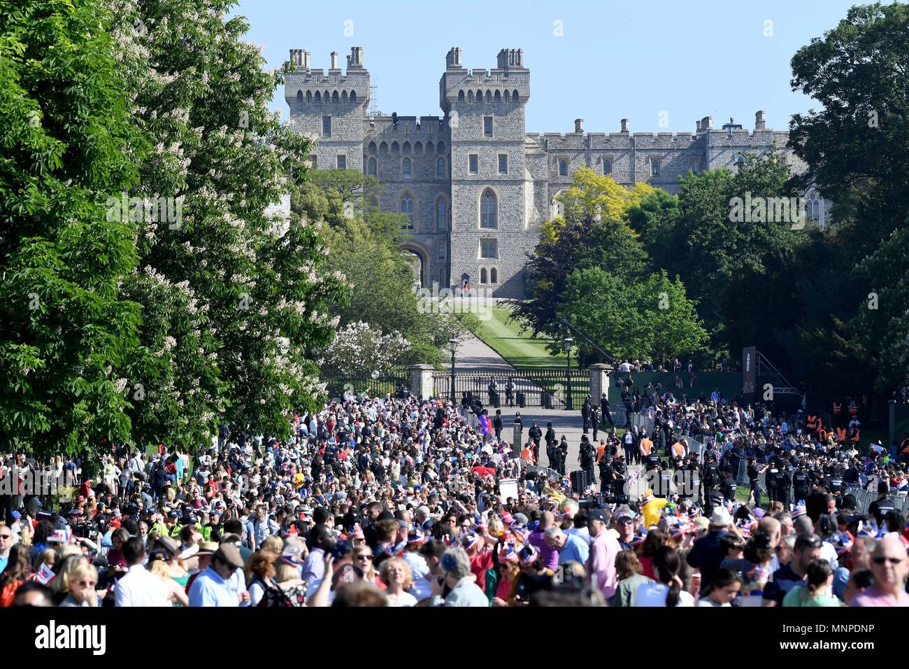 Wedding crowd hi-res stock photography and images - Alamy