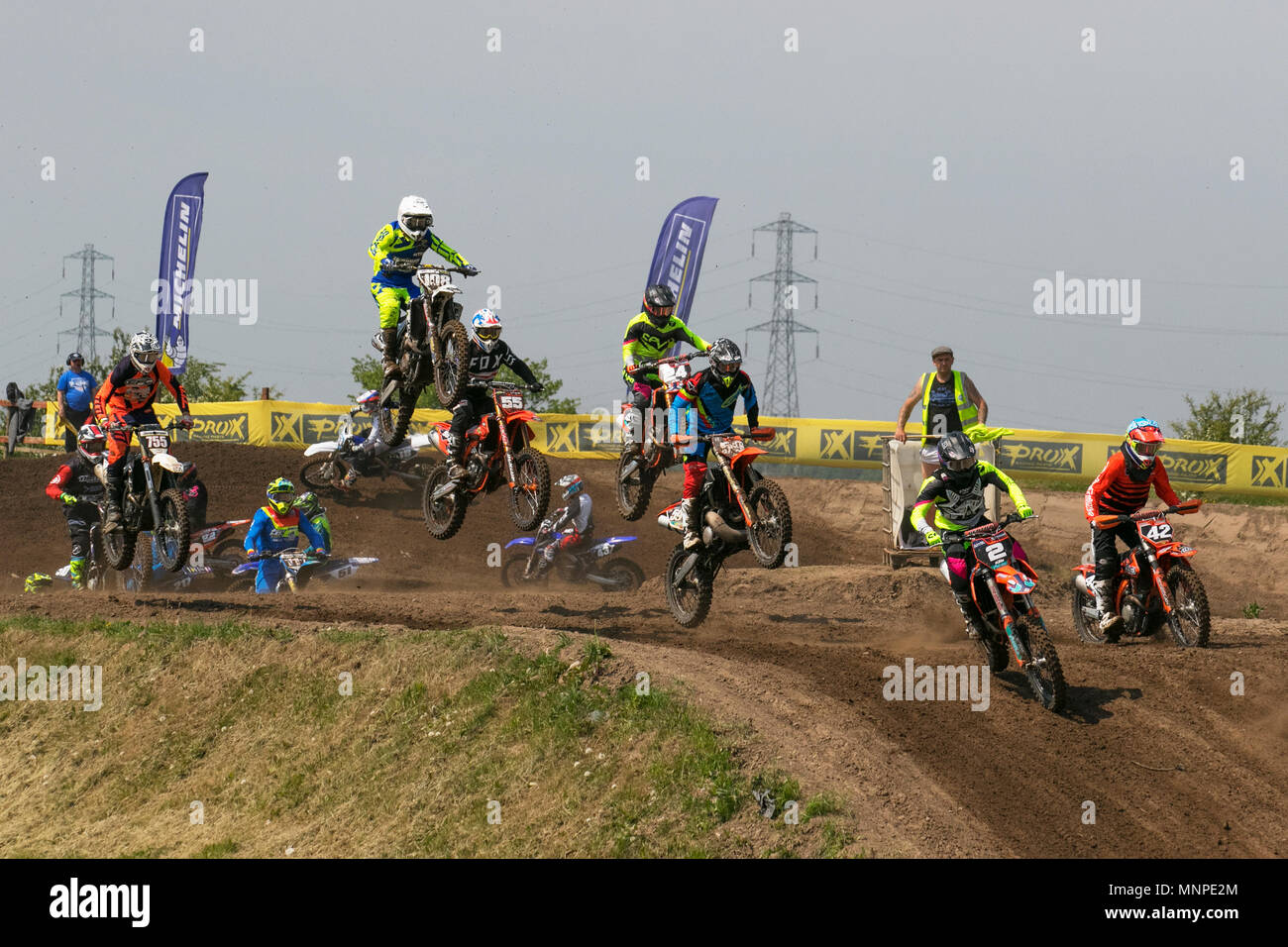 Jump Start Motor High Resolution Stock Photography and Images - Alamy