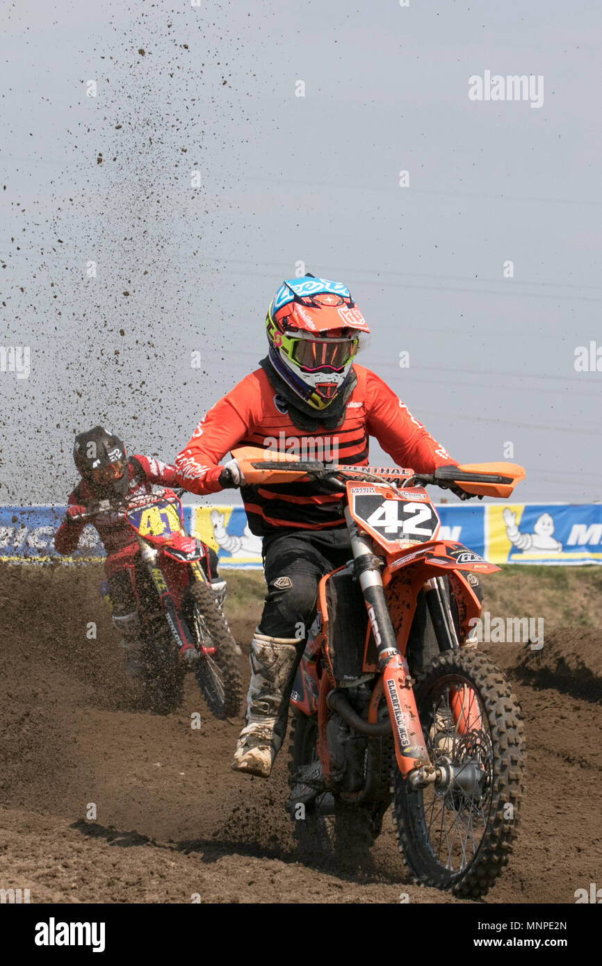 Michelin MX 2018 Nationals motocross, race, sport, motorcycle racing ...