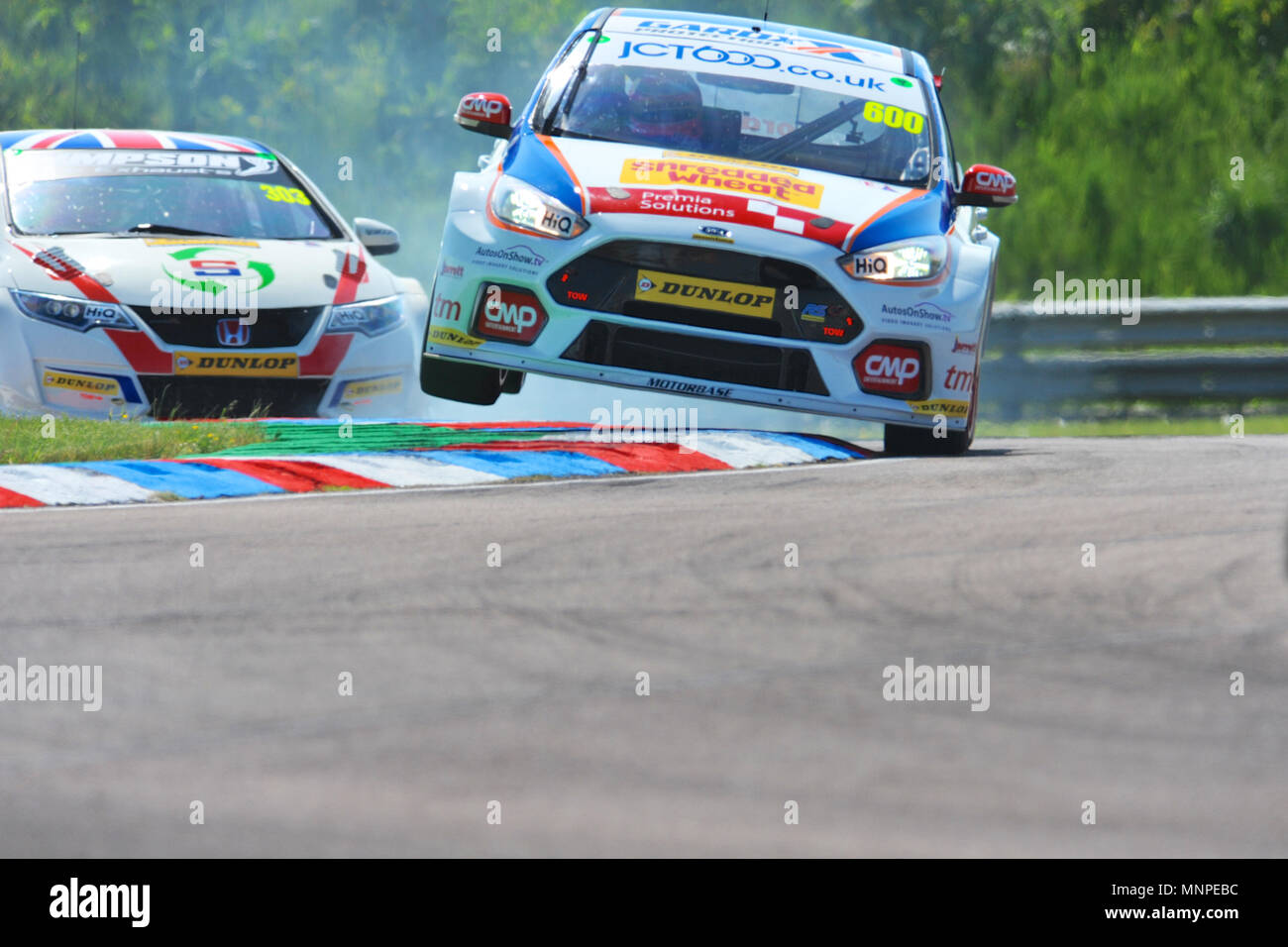 Matt simpson btcc hi-res stock photography and images - Alamy